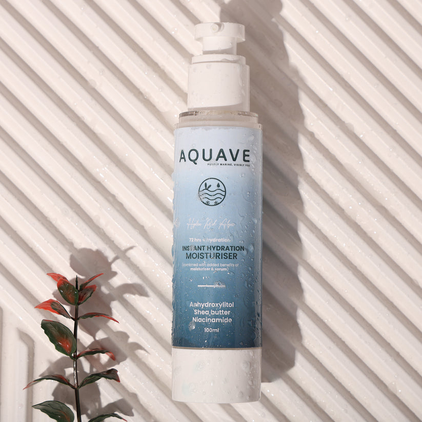 Hydra i™ Algae Rich Moisturiser with Serum Benefits – Aquave
